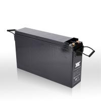 China 12V 180AH Front Terminal Battery For Telecom Infrastructure for sale