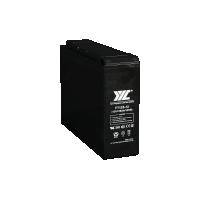 China Maintenance Free Telecom Battery 12V 125AH Front Terminal Battery for sale
