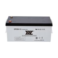 China 12V Telecom Battery 200AH Large Capacity Communication Cabinet Battery for sale