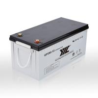 China 12V Telecom Battery 200AH Large Capacity Communication Cabinet Battery for sale