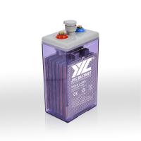 China 2V 300AH Tubular Plate Flooded Lead Acid Batteries Substation DC Power Supply for sale