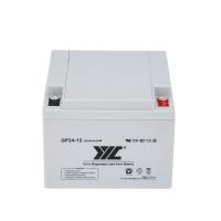 China CCTV Security System Battery 12V 24Ah Surveillance System Battery for sale