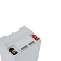China CCTV Security System Battery 12V 24Ah Surveillance System Battery for sale