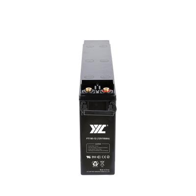 China Industrial UPS Battery 150AH 12V VRLA Battery Bank For Oil & Gas Facilities for sale