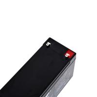 China AGM Technology 12V 7Ah Security System Battery For Alarm System for sale