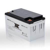 China Industrial Gel Lead Acid VRLA Battery 12V 65AH For Industrial Backup Power for sale