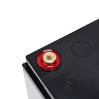 China 12V 150AH EPS Battery Emergency Power Battery With Flame Retardant ABS Case for sale