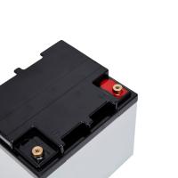 China High Capacity Security System Batteries 12V 38Ah For Public Broadcast for sale