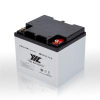 China 112W 12V UPS Server Room Battery Backup Valve Regulated Sealed Lead Acid Power Source for sale