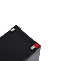 China Maintenance Free Access Control Battery 12V 12Ah VRLA Battery For Security System for sale