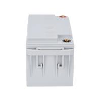 China 12V 65AH Industrial VRLA Battery Fast Response Backup Battery For Generator Systems for sale