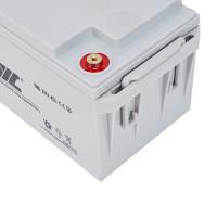 China 12V 65AH Industrial VRLA Battery Fast Response Backup Battery For Generator Systems for sale