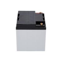 China High Rate Discharge 12V AGM Battery 112W For Server Room Environments for sale