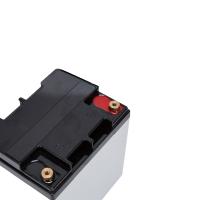 China 12V 24AH Power Systems Battery For LBS Pole Mounted Switchgear for sale