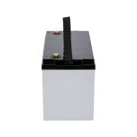 China DC12V 100AH Industrial VRLA Battery Generator Backup Battery Maintenance Free for sale