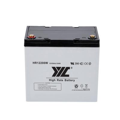 China HR12200W Modular UPS System Battery 12V 200W UPS VRLA Battery for sale