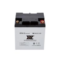 China VRLA Power System Battery 12V 24AH Low Voltage Switch Battery for sale