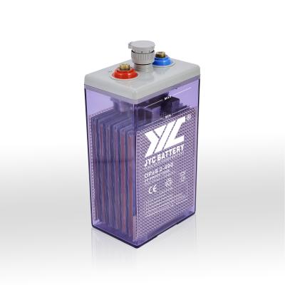 China 2V 490AH Sealed Flooded Type Lead Acid Battery Substation Operational DC Battery for sale