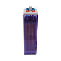 China Tubular Plate 800AH 2V Flooded Lead Acid Battery For Substation DC Operating Power Supply for sale