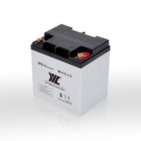 China Industrial Power System Battery 12V 24AH High / Low Voltage Cabinet Battery for sale