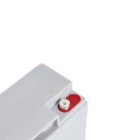 China 12V 18AH Telecom Tower Battery Broadband Fiber Optic Network Battery for sale