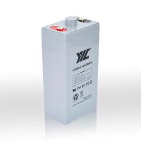 China Valve Controlled Industrial VRLA Battery 2V 200AH For Power Plant DC Screen Systems for sale
