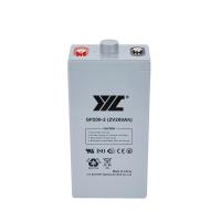 China Valve Controlled Industrial VRLA Battery 2V 200AH For Power Plant DC Screen Systems for sale