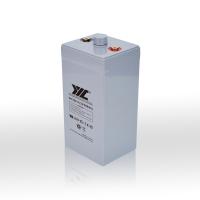 China High Safety Industrial VRLA Battery 2V 300AH Power Plant DC Screen Battery for sale