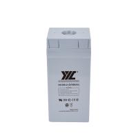 China High Safety Industrial VRLA Battery 2V 300AH Power Plant DC Screen Battery for sale