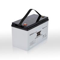 China 12V 200AH VRLA Battery For Railroad Signal Airport Navigation Tower for sale