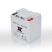 China Industrial VRLA Battery 12V 24AH High Stability Maintenance Free Larger Backup Capacity for DCS PLC Systems for sale