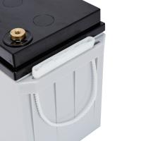 China Deep Cycle 150AH 12V Solar Storage Battery Solar Controller System Battery for sale