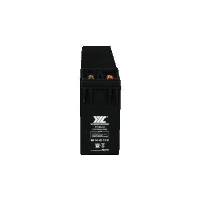China Industrial VRLA Port Terminal FT Battery 12V 100AH Anti-Vibration for Reliable Backup Power for sale