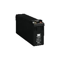 China Industrial VRLA Port Terminal FT Battery 12V 100AH Anti-Vibration for Reliable Backup Power for sale