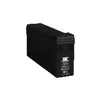 China Industrial VRLA Port Terminal FT Battery 12V 100AH Anti-Vibration for Reliable Backup Power for sale
