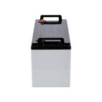 China Industrial Battery VRLA 12V 120AH Marine Engine Starting Battery Anti Corrosion for sale