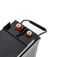 China Industrial VRLA FT Battery 12V 200AH Corrosion Resistant Shell for Port Terminal Equipment for sale