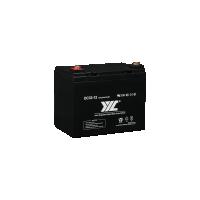 China DC 12V 33AH Industrial VRLA Battery Maintenance Free Generator Backup Battery for sale