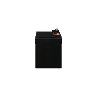 China DC 12V 33AH Industrial VRLA Battery Maintenance Free Generator Backup Battery for sale