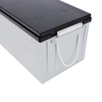 China DC12V 200AH Industrial VRLA Battery Diesel Generator Starting Battery for sale