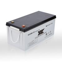 China DC12V 200AH Industrial VRLA Battery Diesel Generator Starting Battery for sale