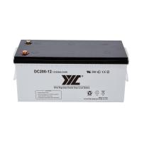 China DC12V 200AH Industrial VRLA Battery Diesel Generator Starting Battery for sale