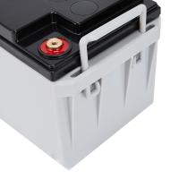 China Industrial VRLA Battery GE12V 65AH Corrosion Resistant for Oil Gas Pipeline Monitoring for sale