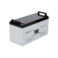 China Industrial GE 12V 120AH Valve Regulated Lead Acid Battery For Oil Gas Pipeline Monitoring for sale