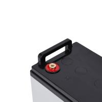 China Industrial GE 12V 120AH Valve Regulated Lead Acid Battery For Oil Gas Pipeline Monitoring for sale