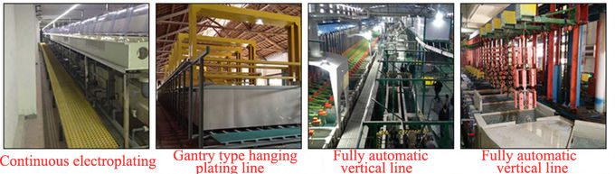 Chemical Polishing Bath PVDF Electroplating Tanks For Electroplating Equipment 5
