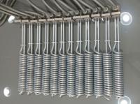 China PTFE Sheathed Spiral Immersion Heater Most Chemistries Resistant for sale
