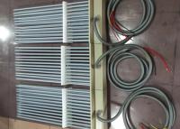 China Twelve Element PTFE Immersion Heater 15KW For Chemical Tanks for sale