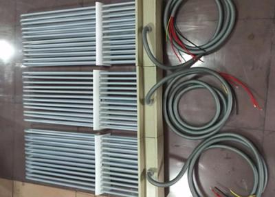 China Twelve Element PTFE Immersion Heater 15KW For Chemical Tanks for sale