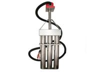China 480V 18KW Titanium Electric Immersion Heater 50mm Diameter 1200mm Length for Industrial Chemical Heating for sale